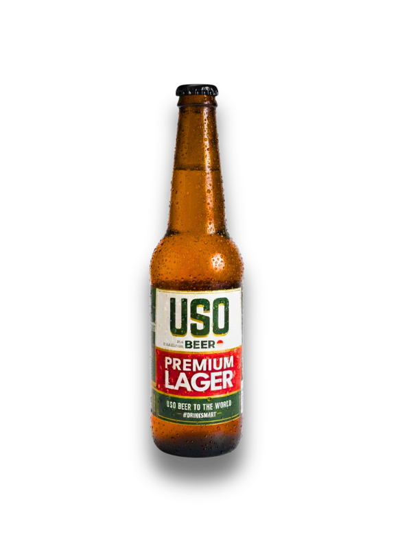 USO BEER | NEW ZEALAND MADE & PACIFIC INSPIRED